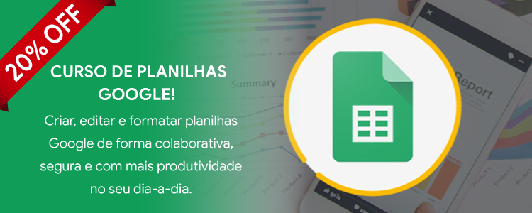 Crie planilhas mais inteligentes no Google Planilhas utilizando 5 funções