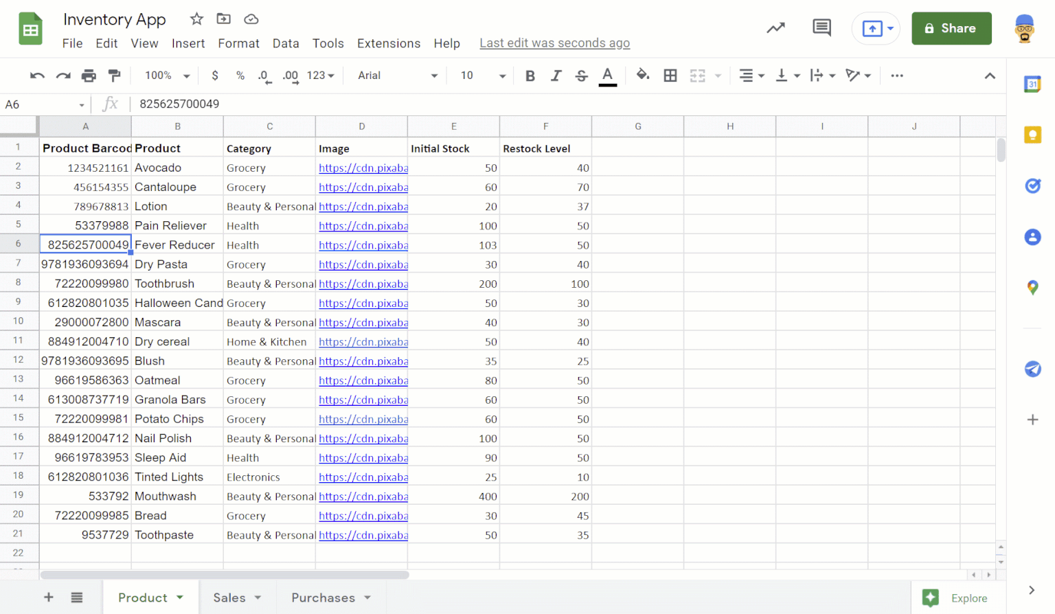 4 etapas para transformar dados de planilhas Google em um aplicativo com o AppSheet - Blog QI ...