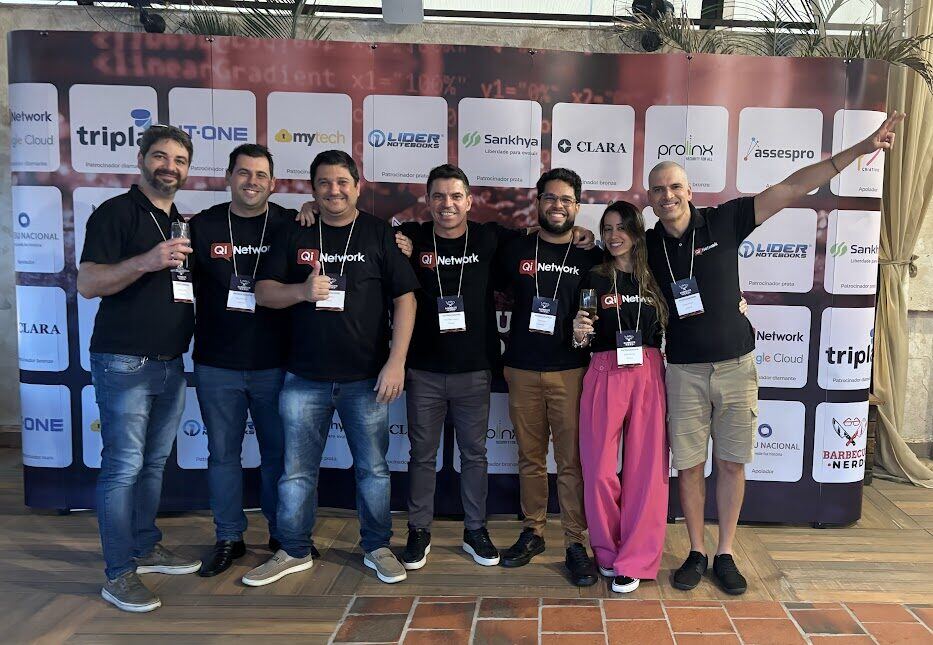 Barbecue Nerd 2024: Qi patrocina evento que foi um sucesso! - Blog QI ...